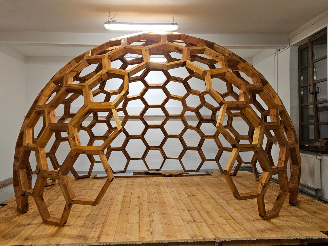 Dome Frame - Etsy UK