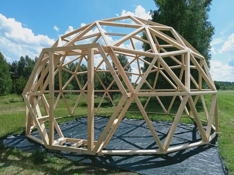 Dome for Self-assembly - Etsy