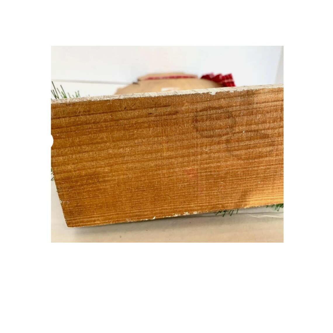 Handmade Wooden Bear Rustic Welcome Figurine, Woodsy Forest Cabin Decor ...