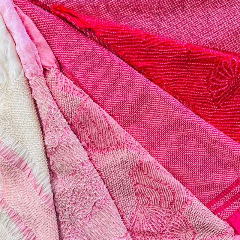 Japanese Silk Shibori Wrap - Etsy