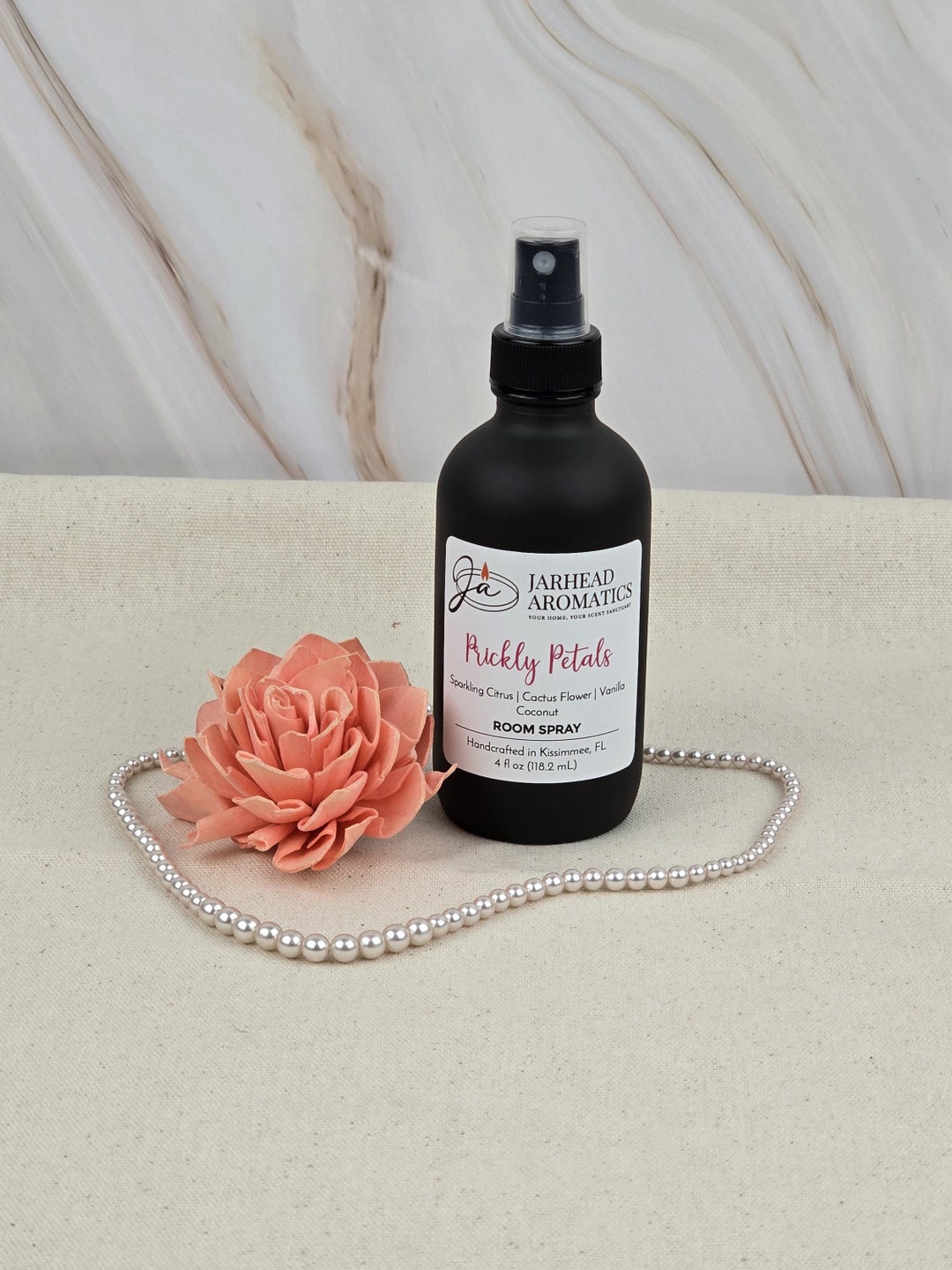 Prickly Petals Room Spray | Room Air Freshening Spray | Scented Room ...