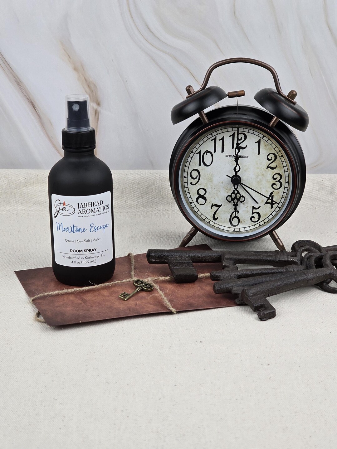 Maritime Escape Room Spray | Room Air Freshening Spray | Scented Room ...