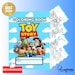 Toy Story Kids Coloring Book Printable PDF 22 Pages - Etsy