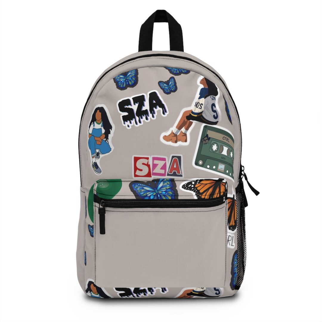 SZA Backpack - Etsy