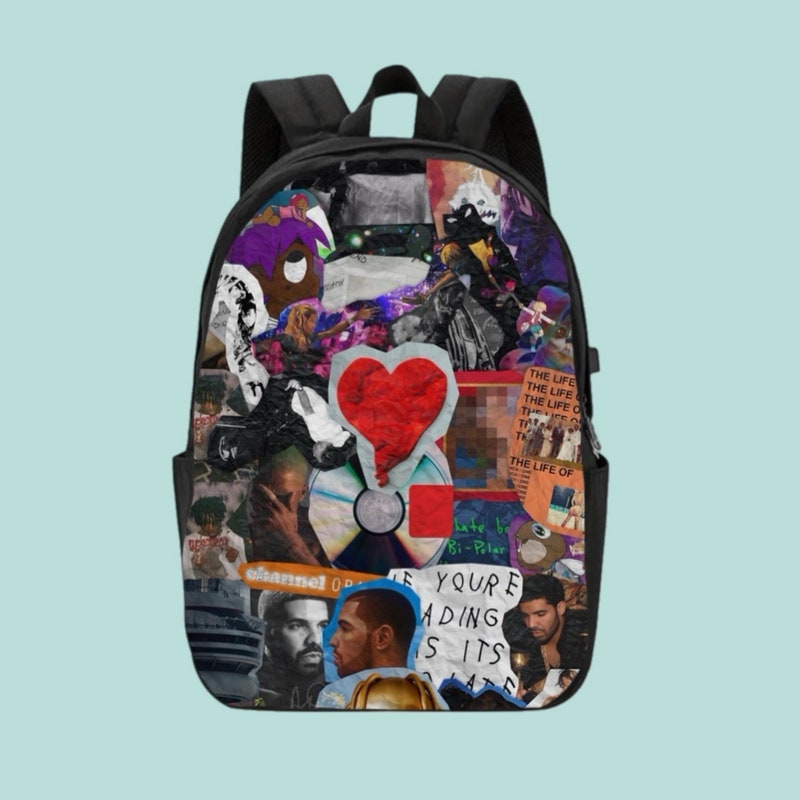 Music Backpack - Etsy