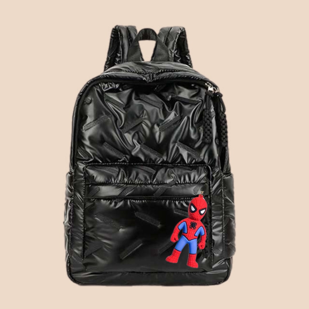 Personalized Kid's Spider-man Backpack for Back to Pre School - Etsy