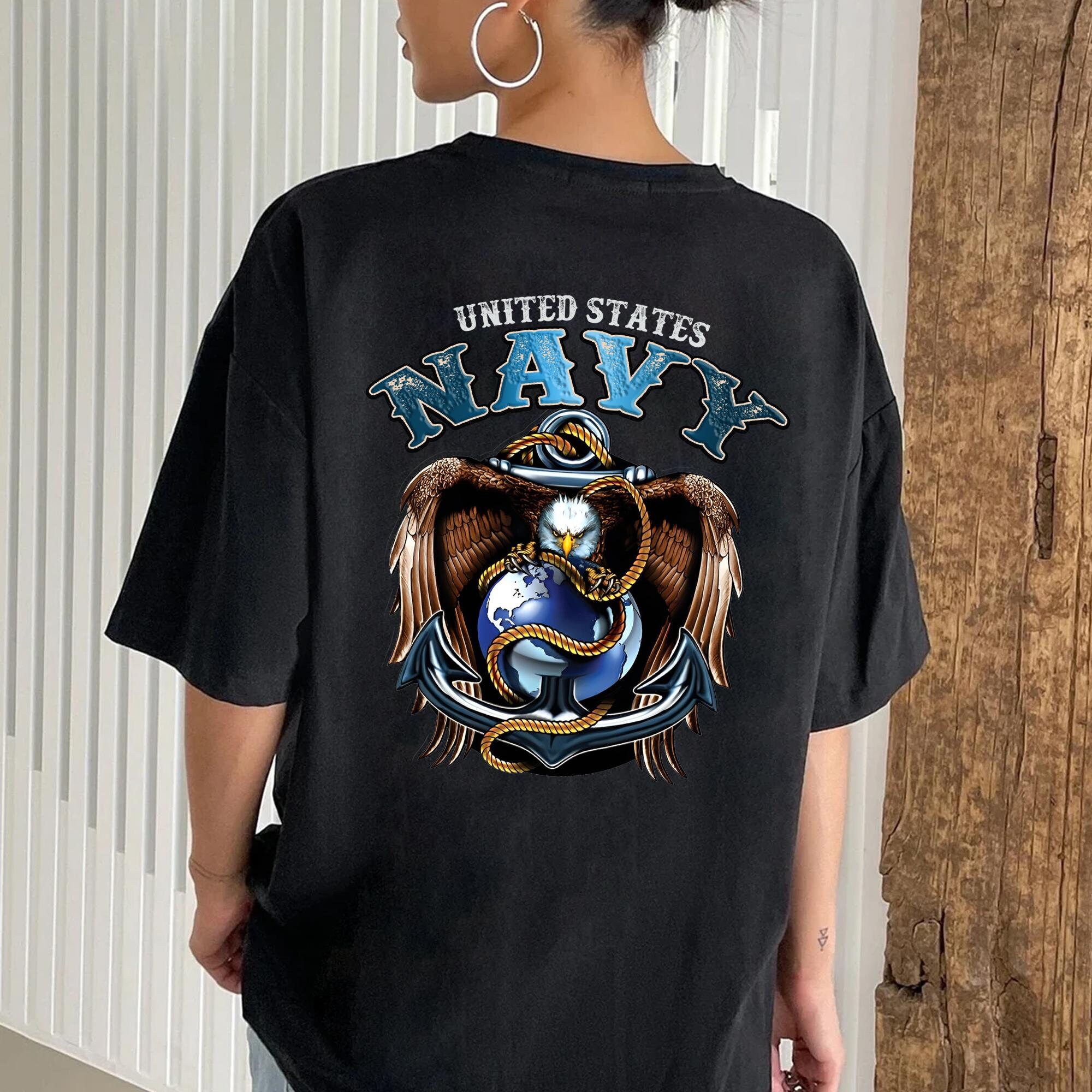 Us Navy Eagle Png, American Eagle Png Instant Digital File Download, Gift to Veteran, Digital ...