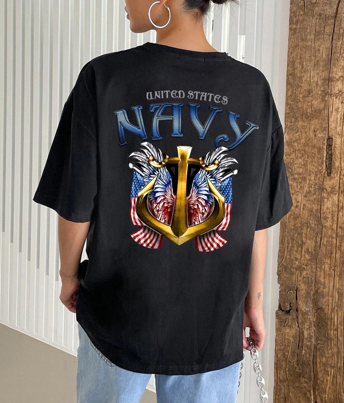 US Navy Png, American Eagle Png Instant Digital File Download, Gift to ...