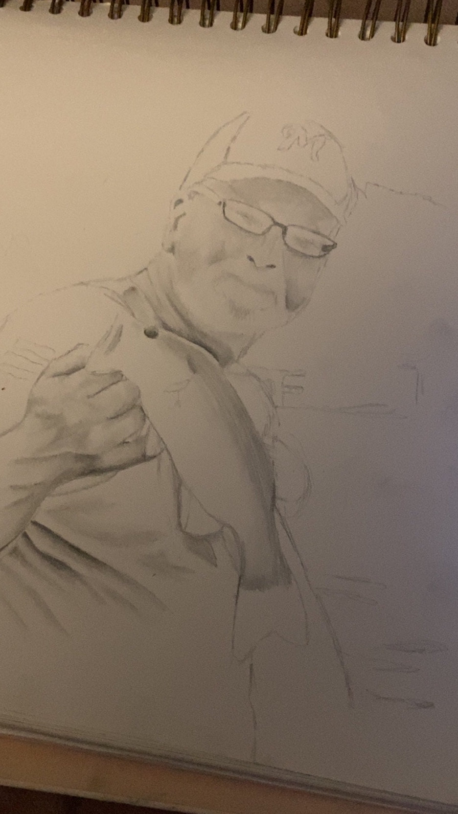 Customized Hand Drawn Artwork - Etsy