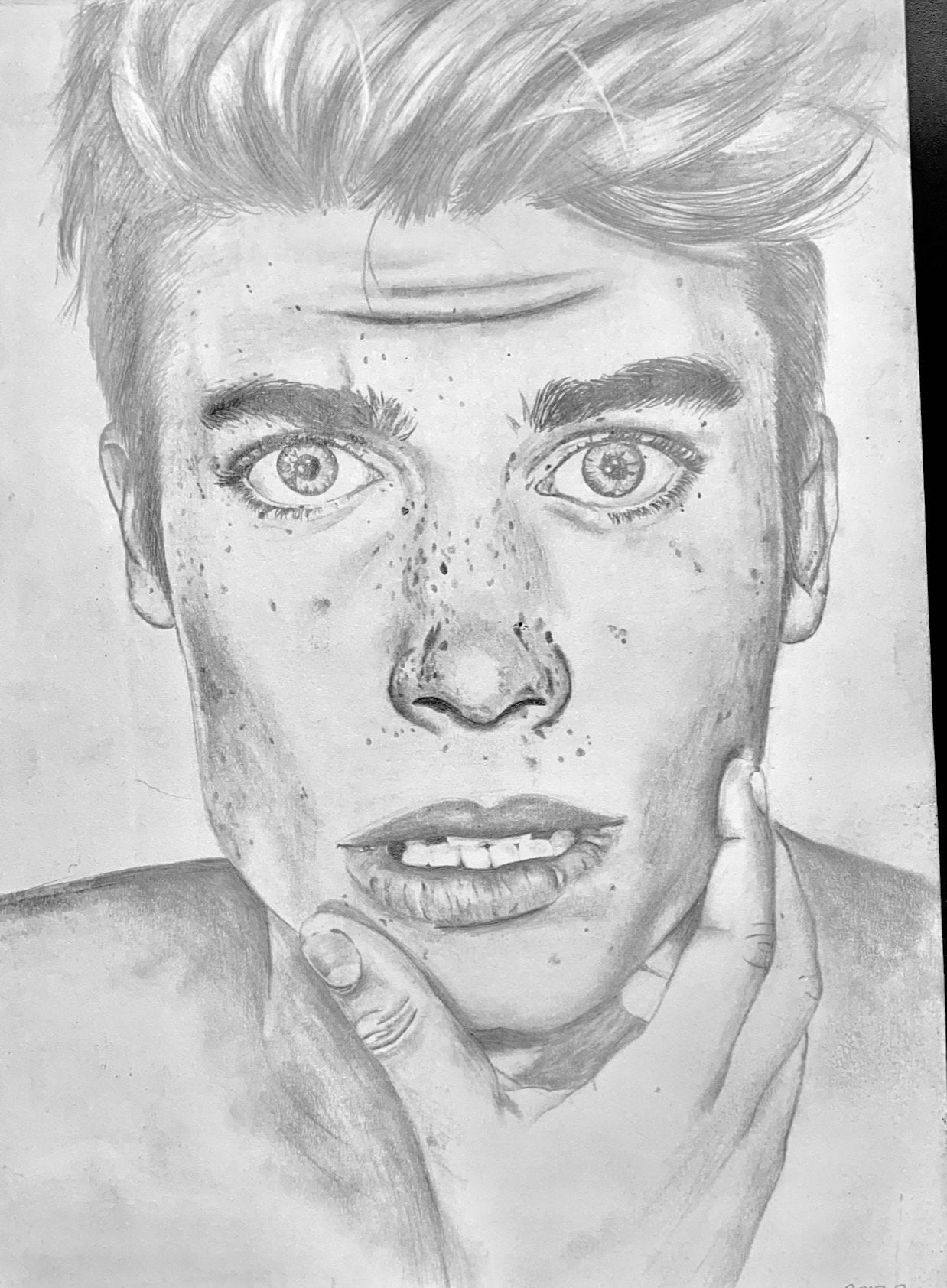 Customized Hand Drawn Artwork - Etsy