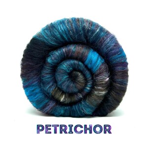 Sweet Roll Mini Batts: Blended Mini Batts for Fiber Artists - Etsy