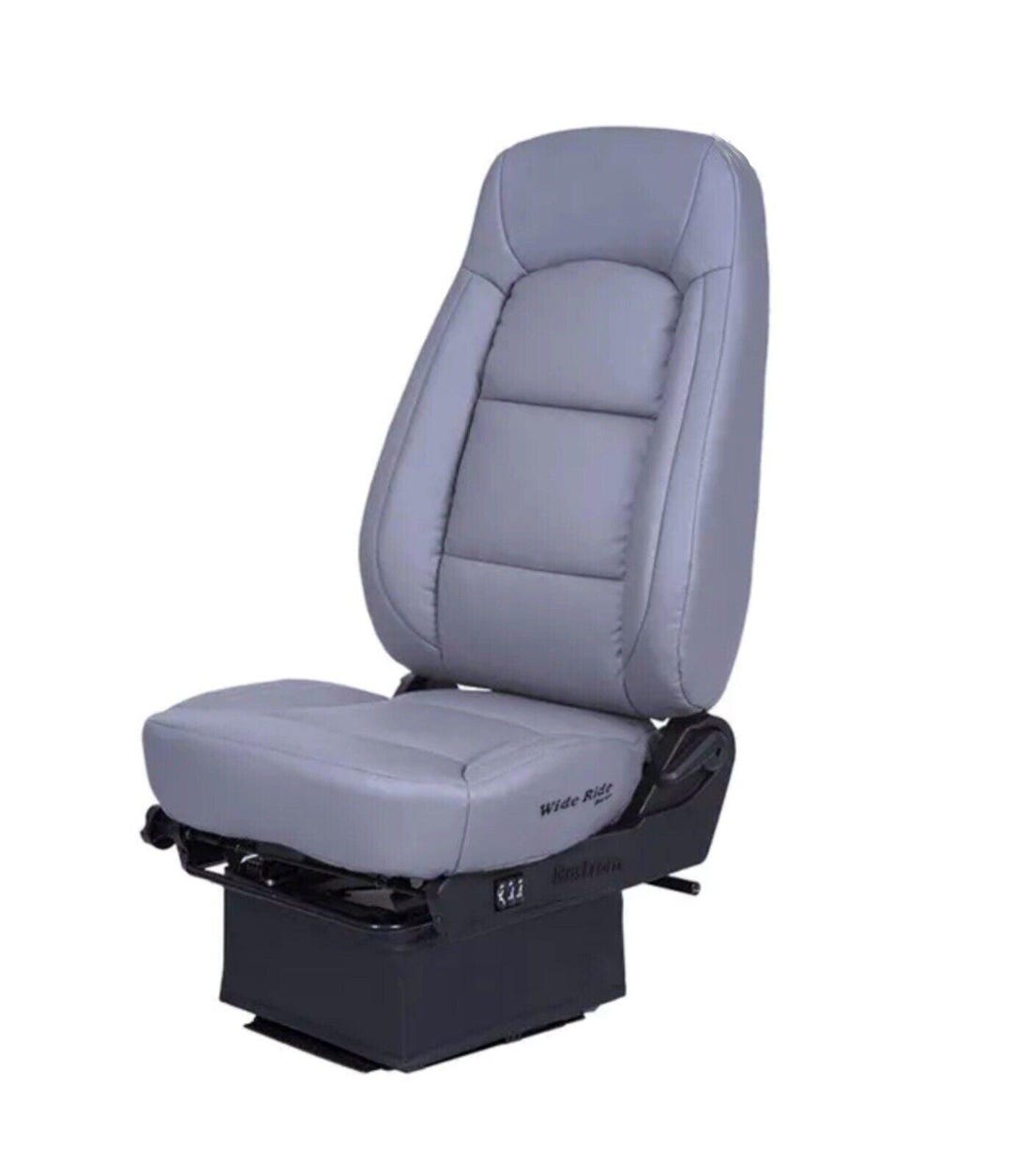 Bostrom Wide Ride Core High Back W/O Arm Rest Gray Vinyl - Etsy