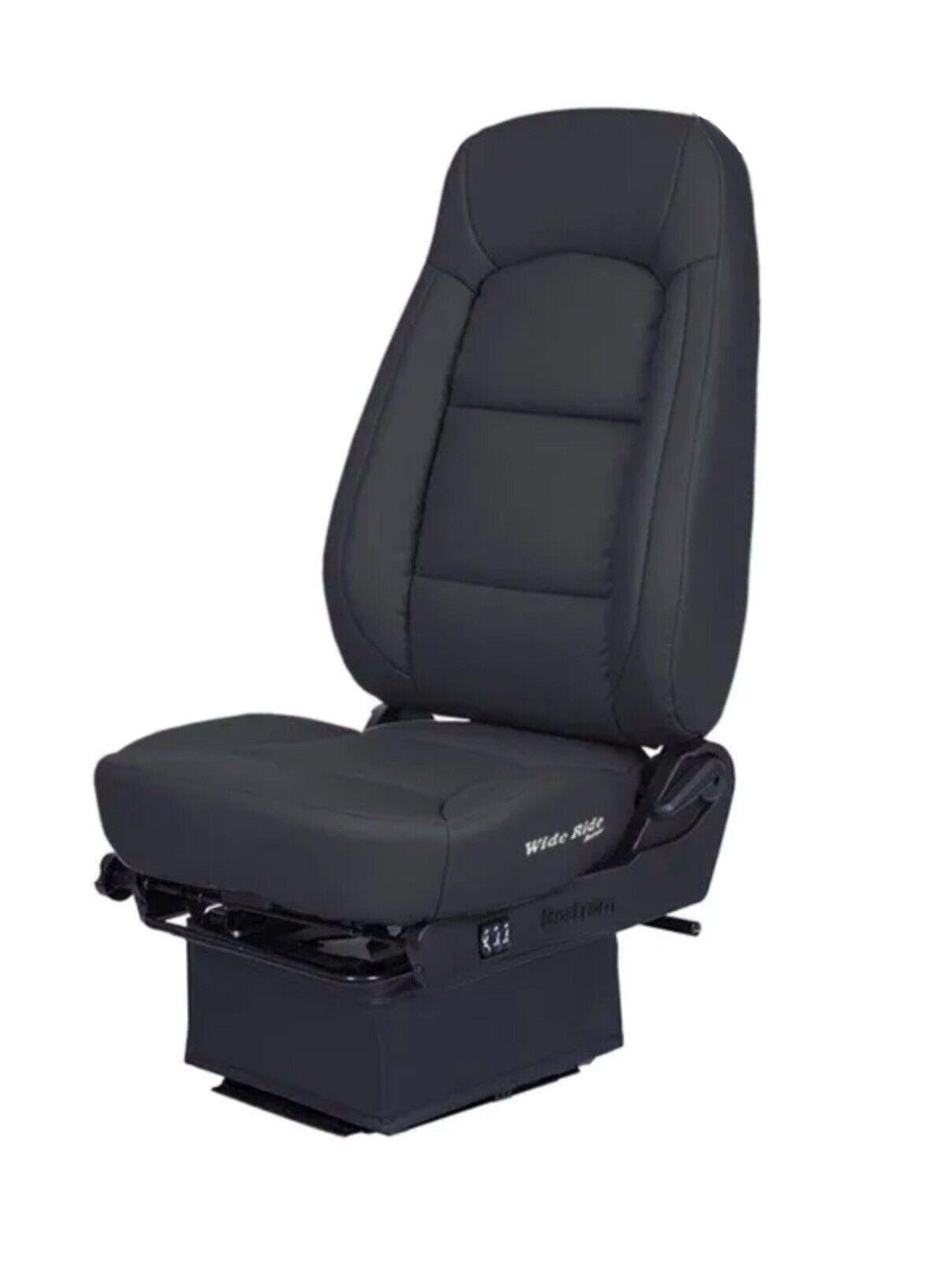 Bostrom Wide Ride Core High Back W/O Arm Rest Black Vinyl - Etsy