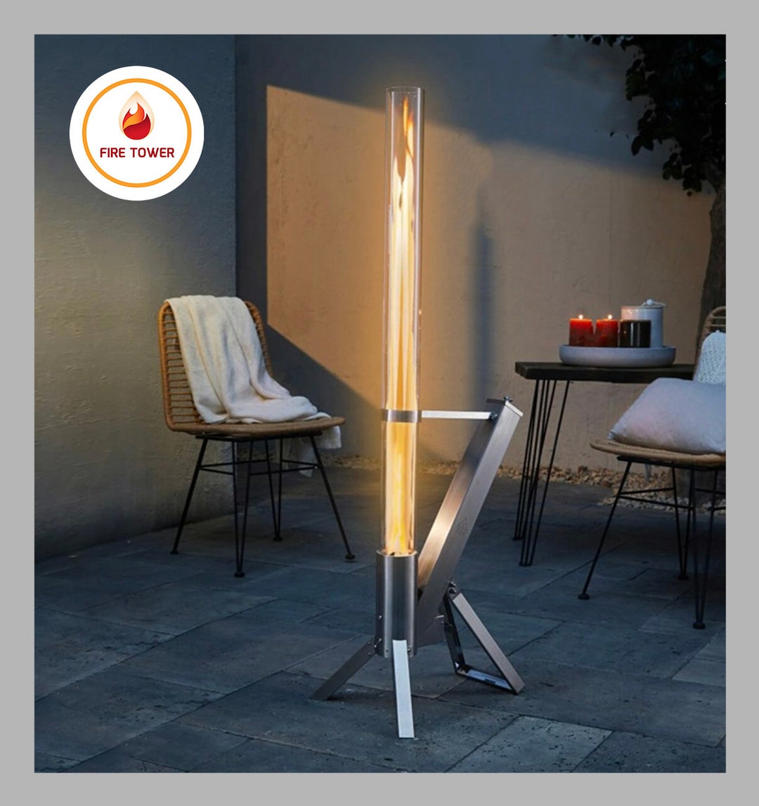 Pellet Burner Rocket Stove Flame Torch Pellet Camp Stove Ideal for ...