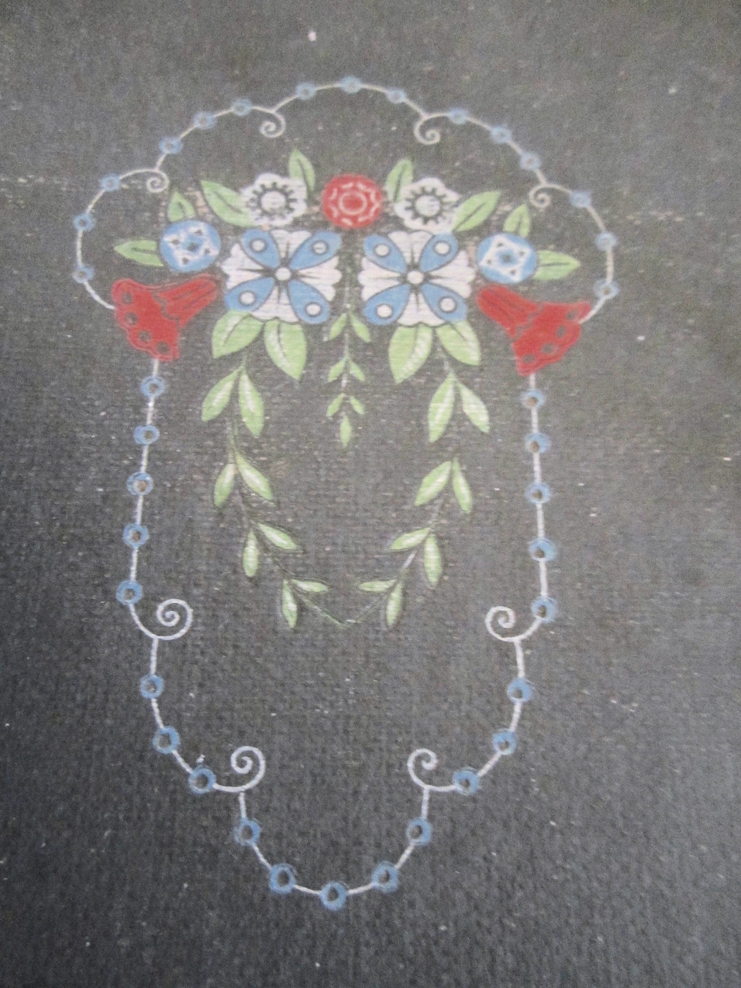 Vintage German School Notebook Handwritten 1920 German Authentic ...