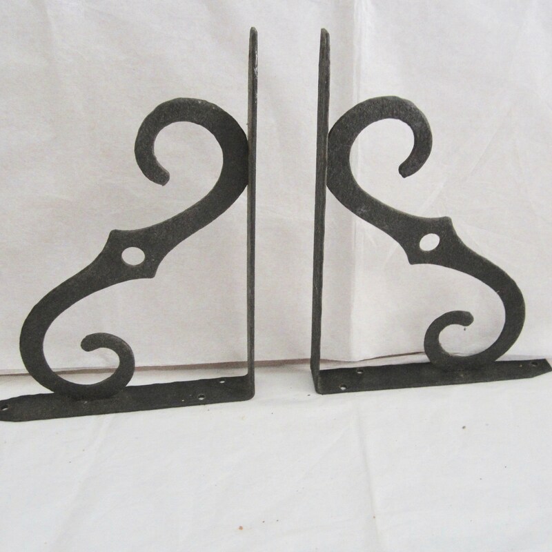Rustic Brackets - Etsy