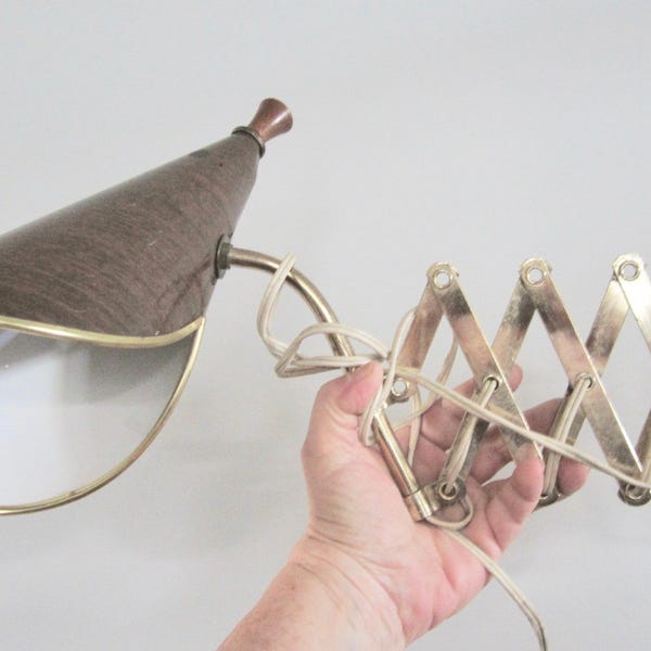 Scissor Lamp - Etsy