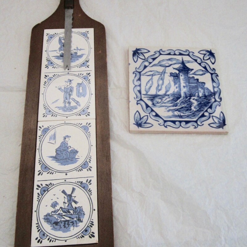 Dutch Tile - Etsy
