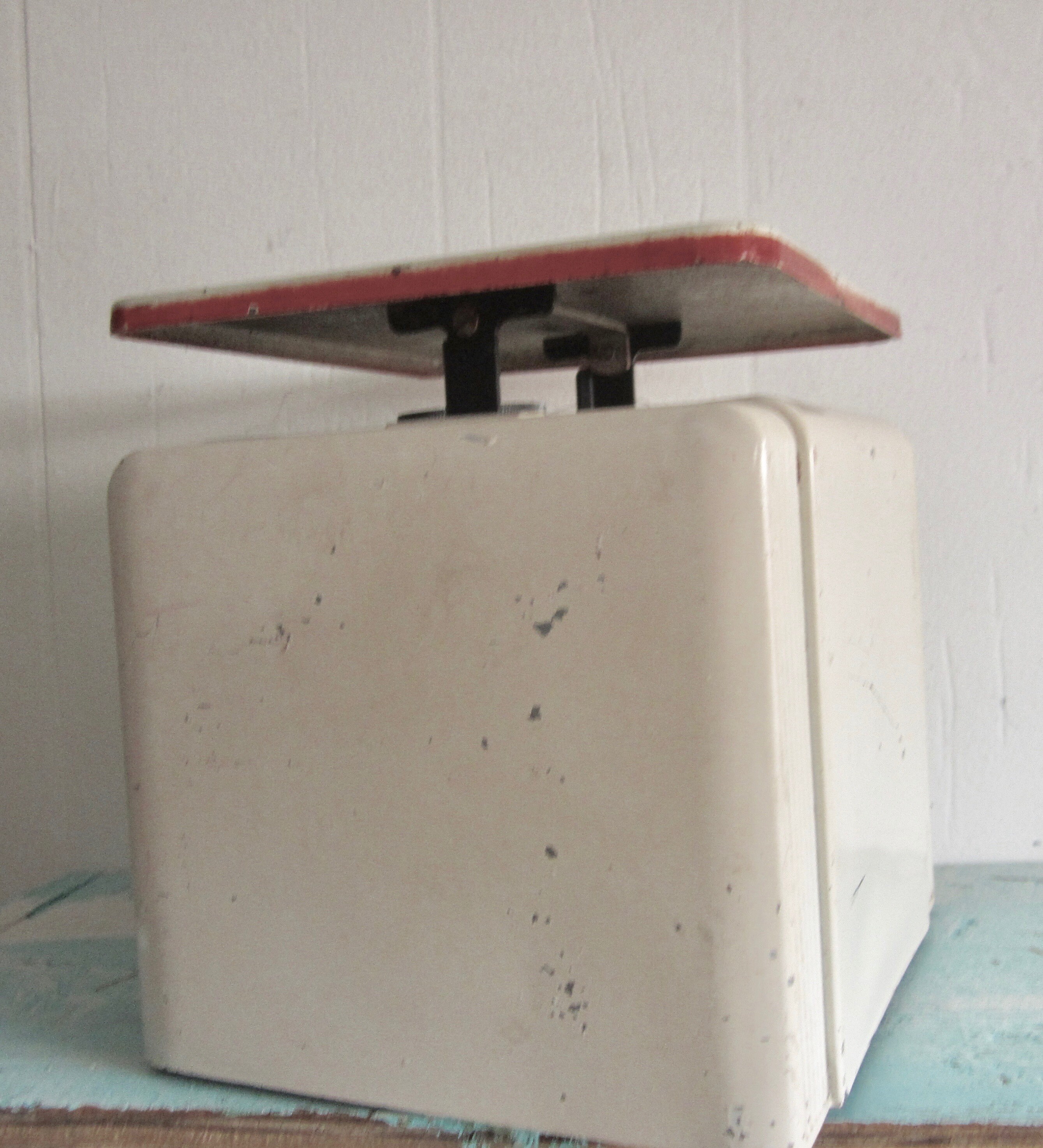 Art Deco Scale Wight Vintage Scale Maid of Honor Kitchen Scale - Etsy