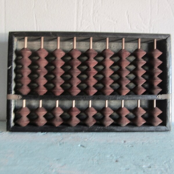 Wooden Calculator - Etsy