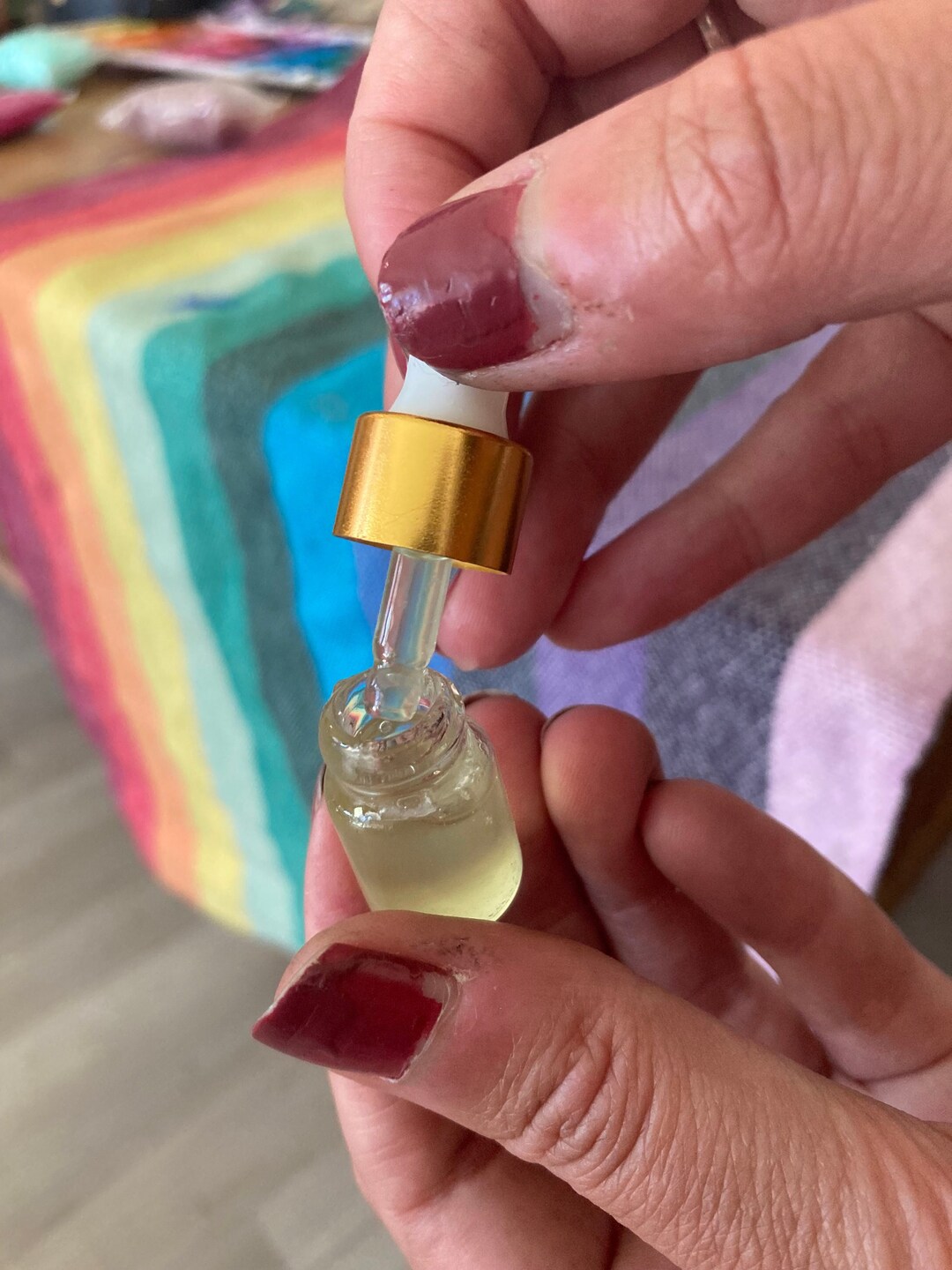 Puppy Paw Oil - Etsy