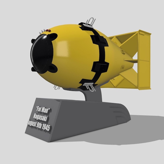 Fat Man Bomb