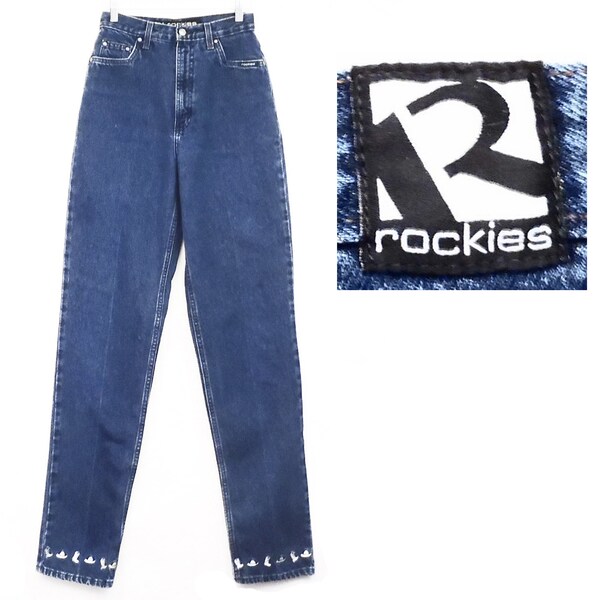 Rockies Jeans - Etsy