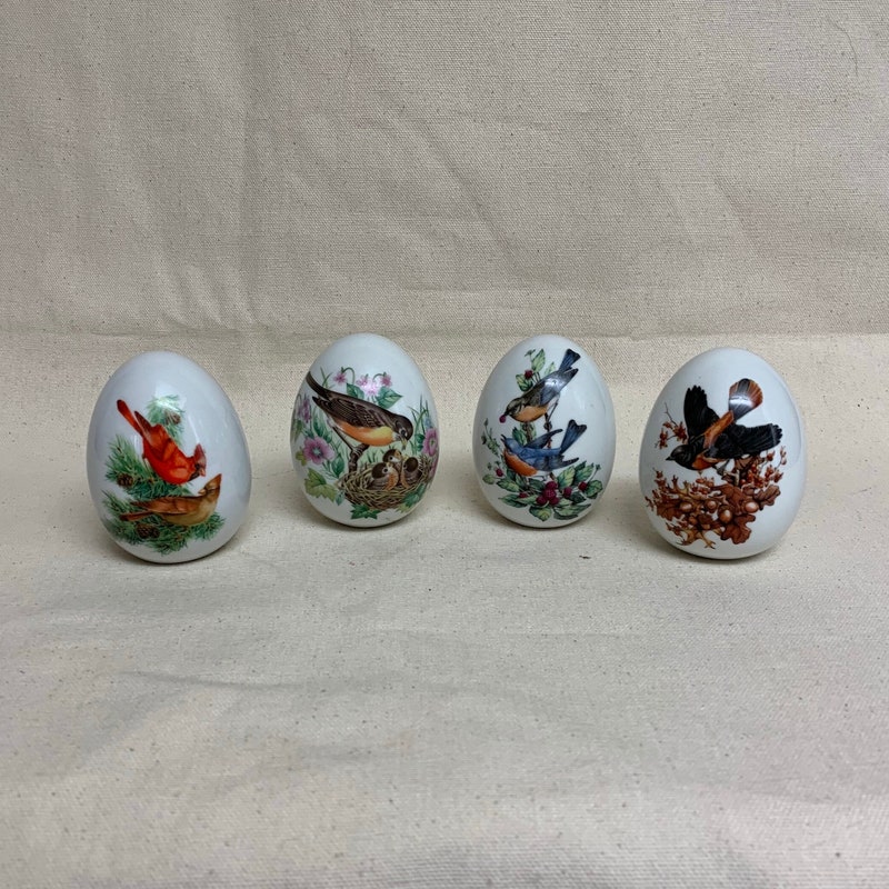 Decorative Bird Eggs - Etsy