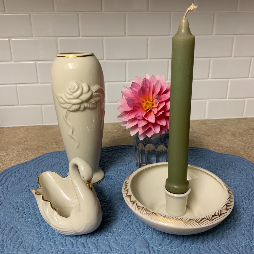 Vintage Lenox Pieces, Your Choice - Etsy