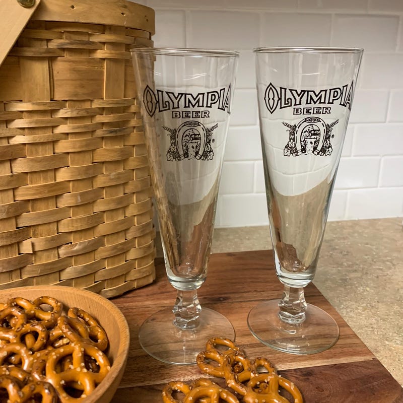 Olympia Beer - Etsy