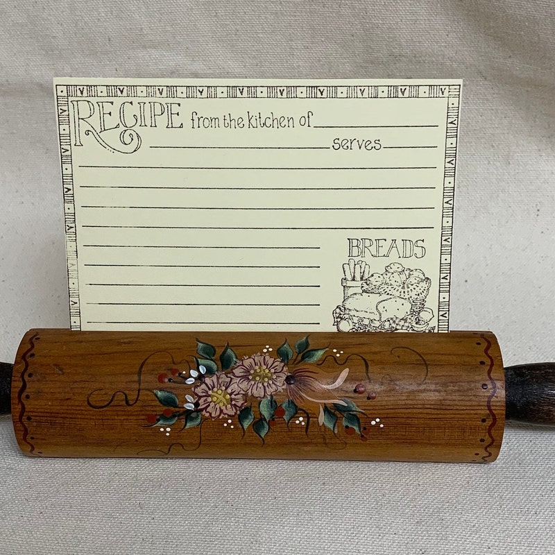 Recipe Holder - Etsy