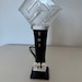Triples Lightstick Stand W/ Interchangeable Faces - Etsy