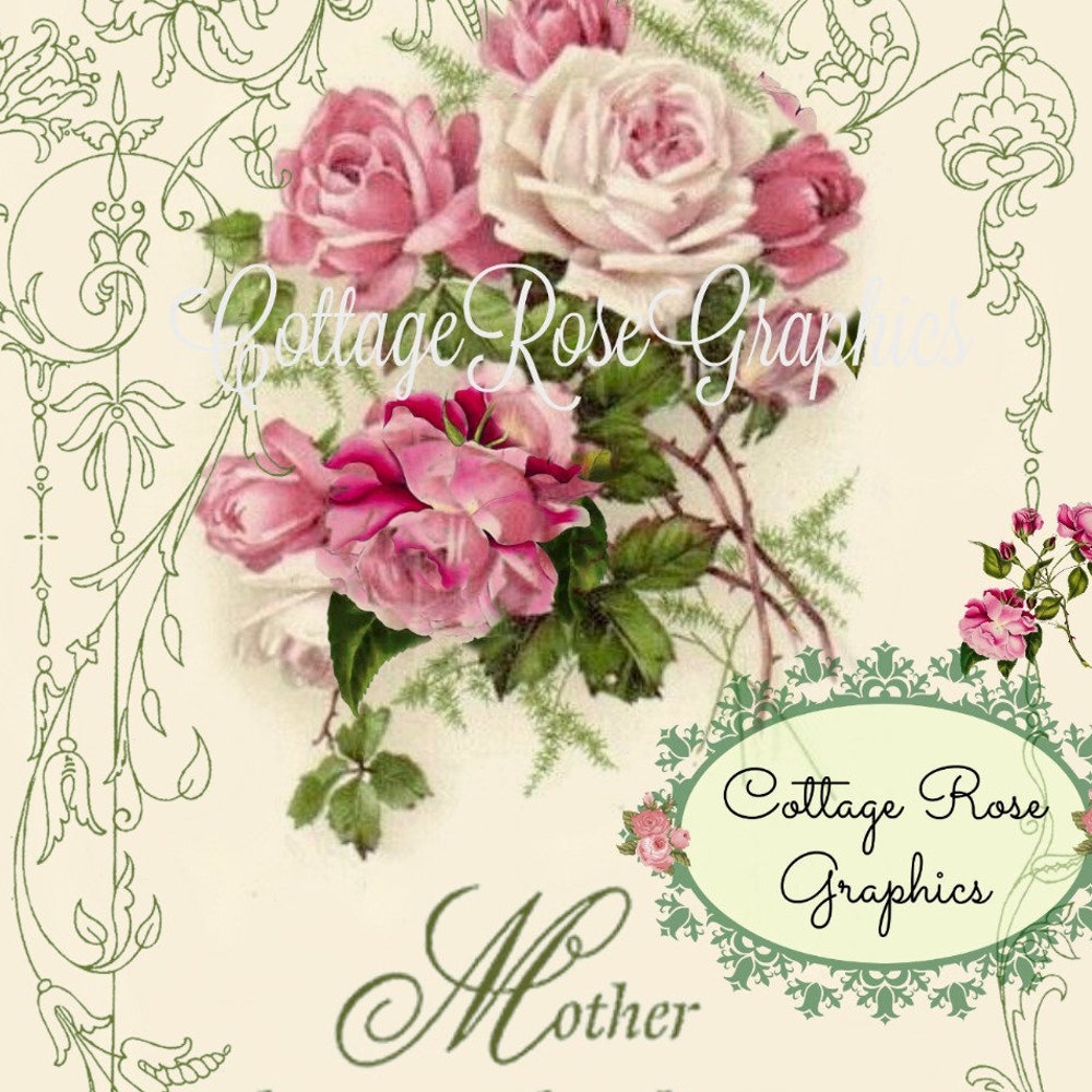 CottageRoseGraphics - Etsy