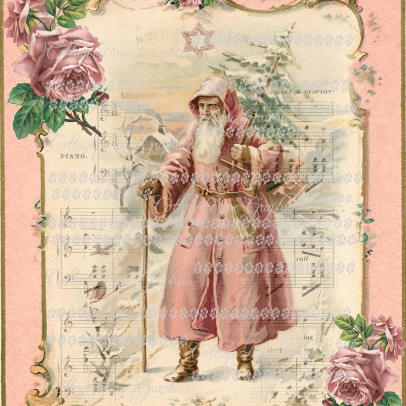 Christmas Victorian - Etsy