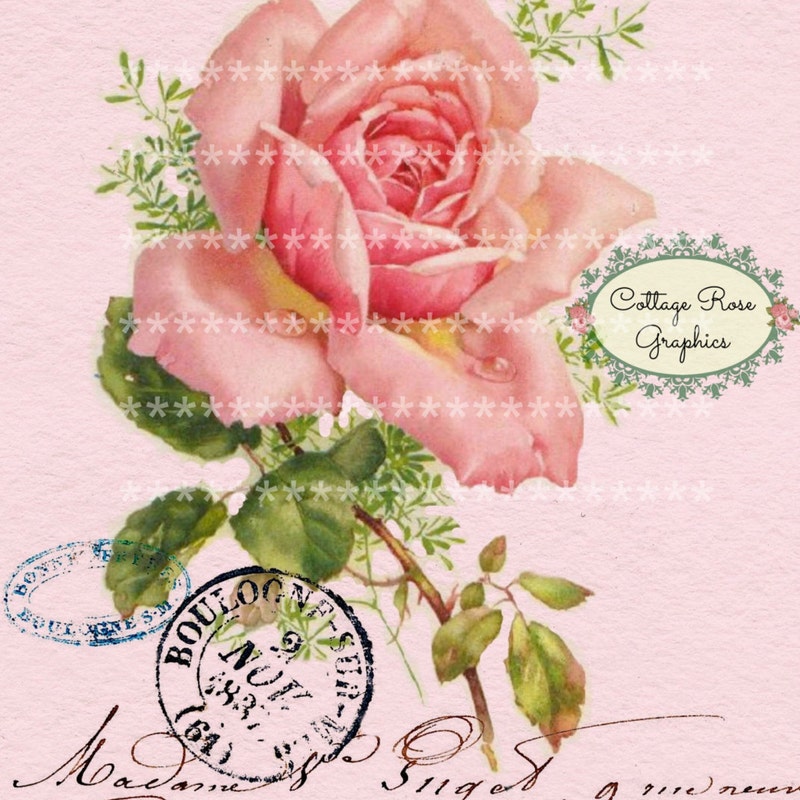 French Postmarks - Etsy