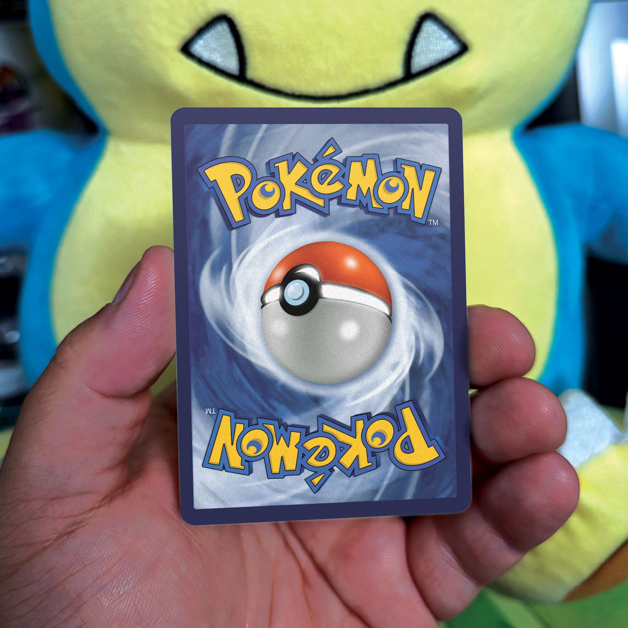 130 Gyarados Full Art Base Set - Etsy