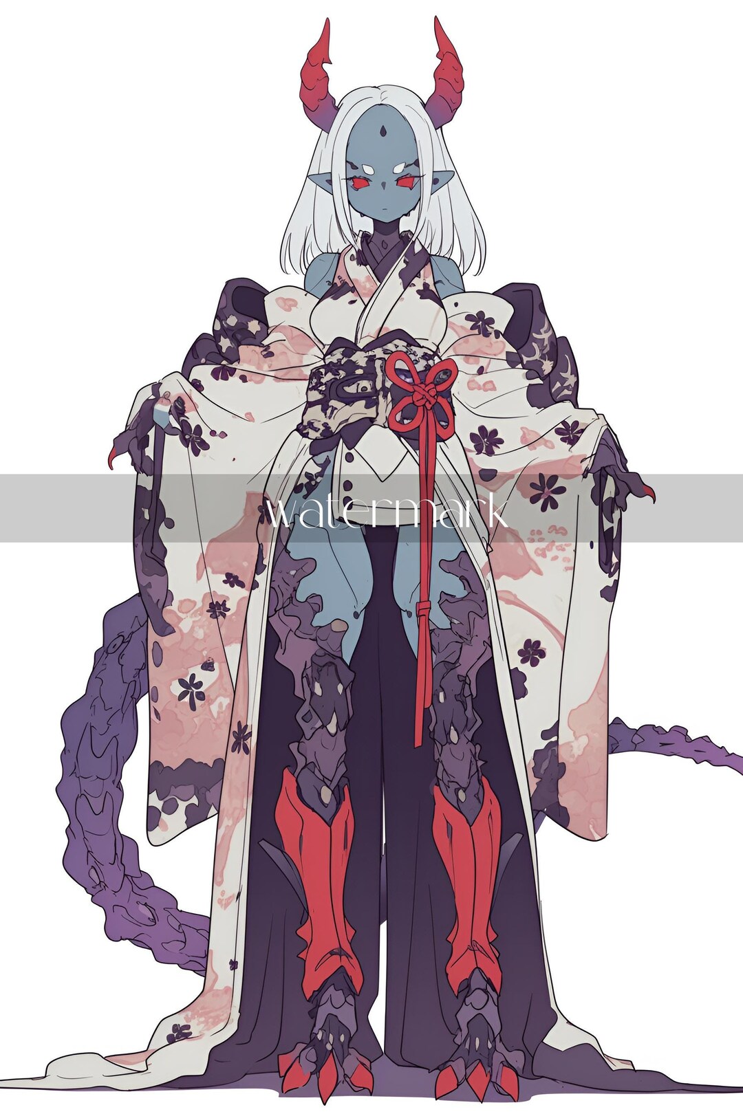 Adoptable Cosmic Cyborg, Original Adopt, Character for Roleplaying, Dnd ...