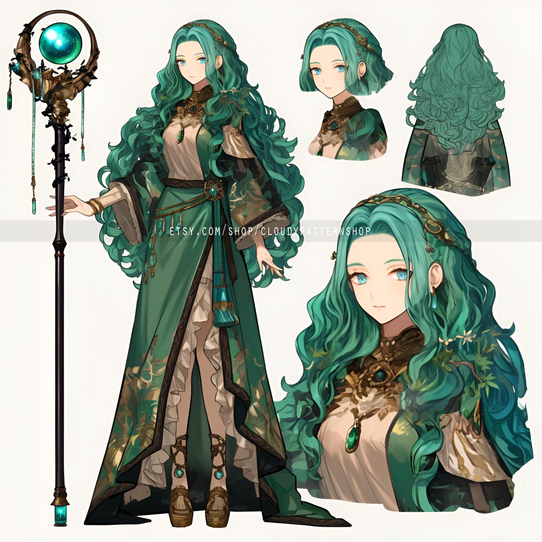 Adoptable | Kingdom Healer, Original Adopt, Character for Roleplaying ...