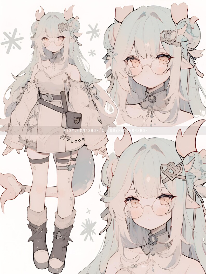 Adoptable | Jade Aqua Dragon, Original Adopt, Character for Roleplaying ...