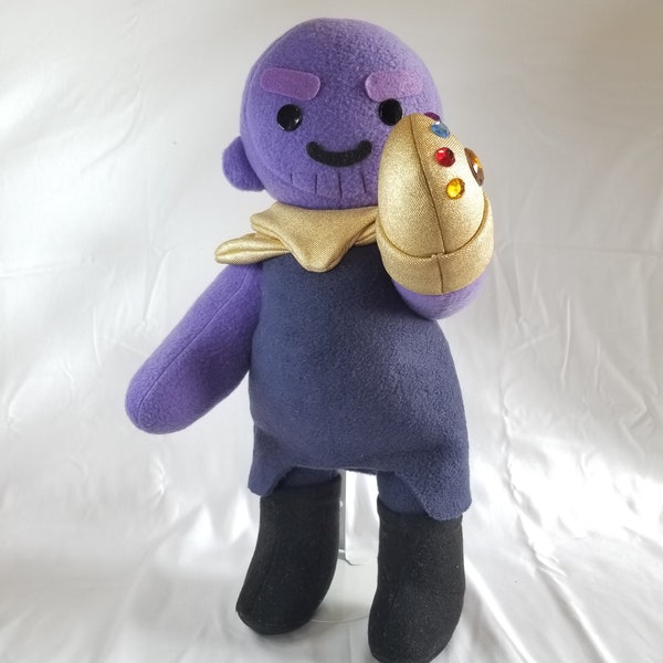 Infinite Plush - Etsy