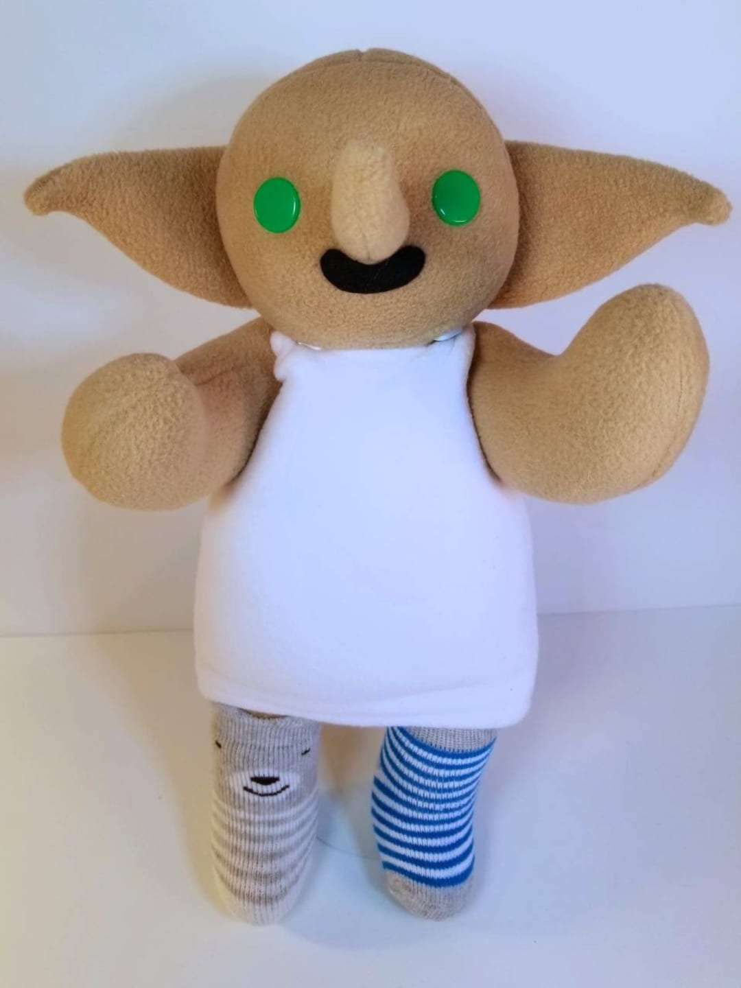 SALE Cuddly Plush Helpful Elf - Etsy Australia