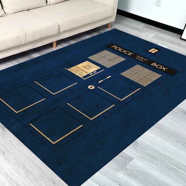 Police Call Box - Etsy