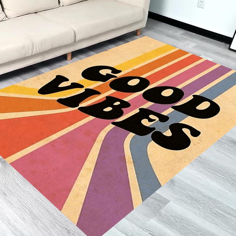 Rugs With Sayings - Etsy