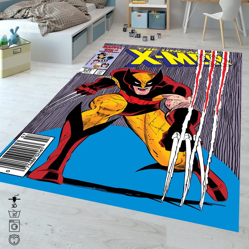 Retro Comic Books - Etsy