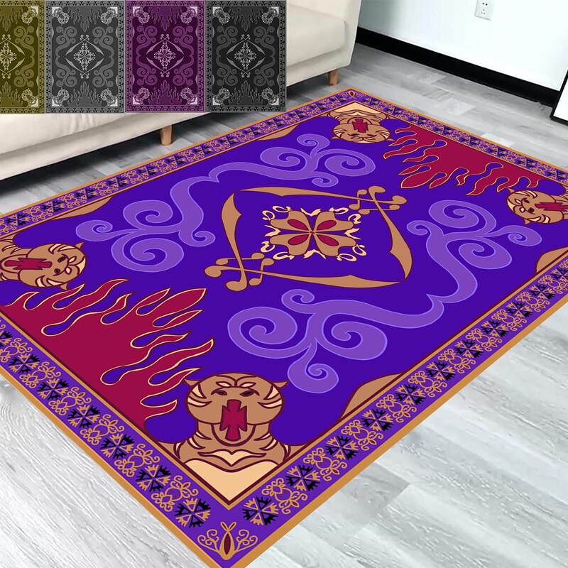 Aladdin Magic Carpet - Etsy