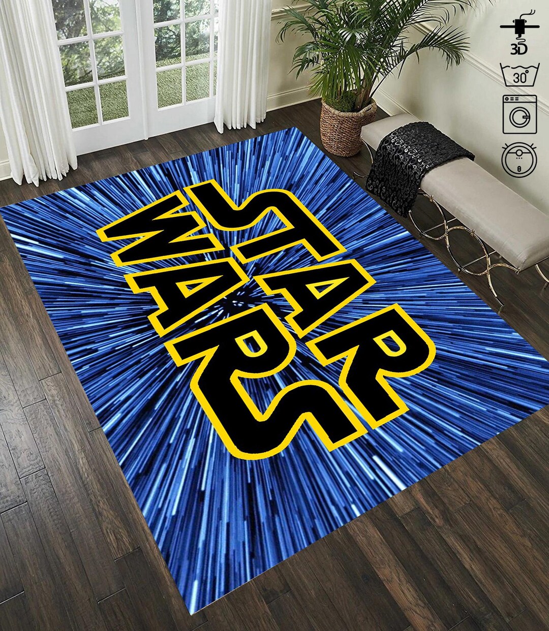 Starwars, Star Wars Rug, Star Wars Movies Logo, Star Wars Series ...