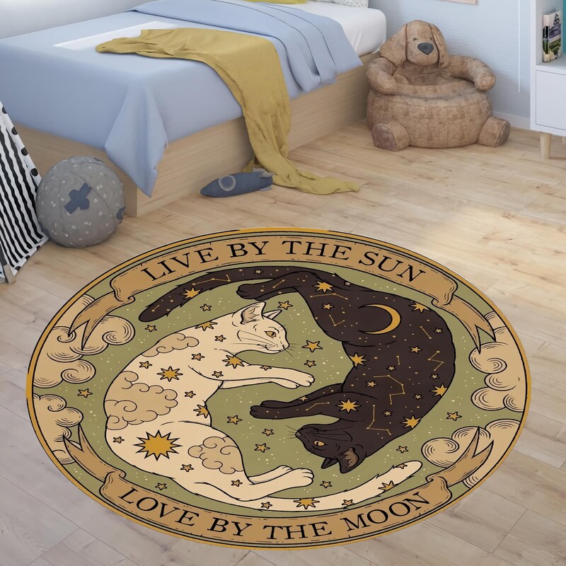 Cat Carpet Rugs - Etsy