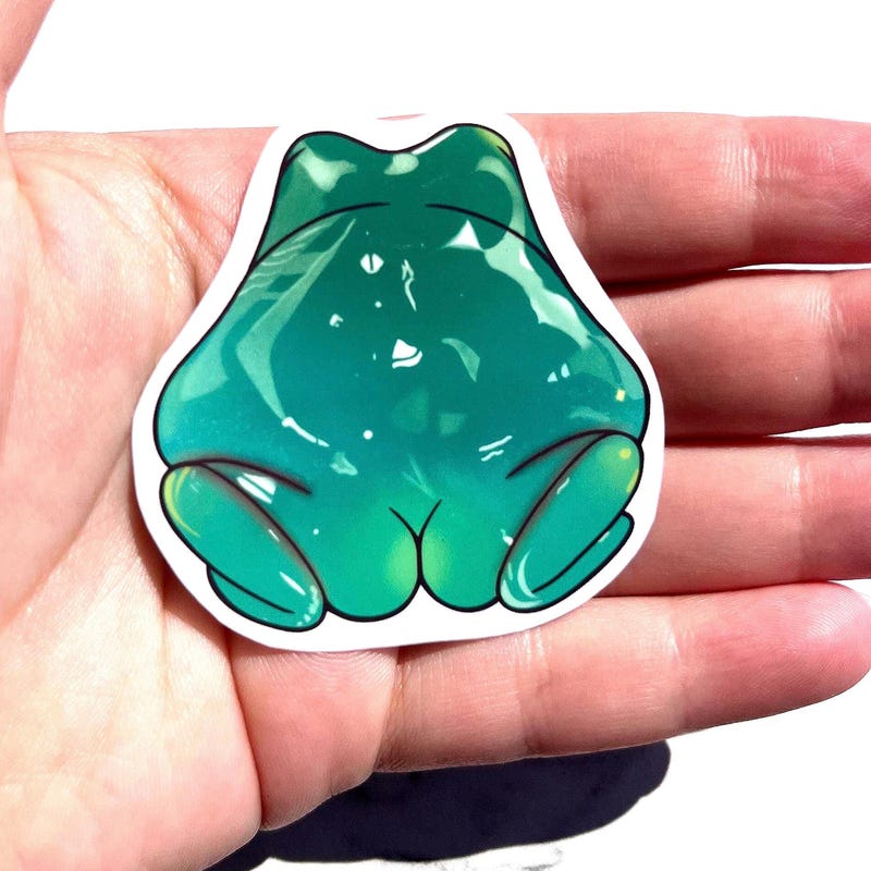 Frog Butt Men - Etsy