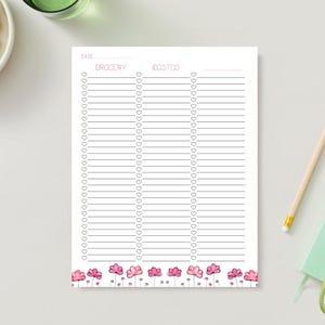 Printable Costco Shopping List Template, to Buy List, Item Checklist ...