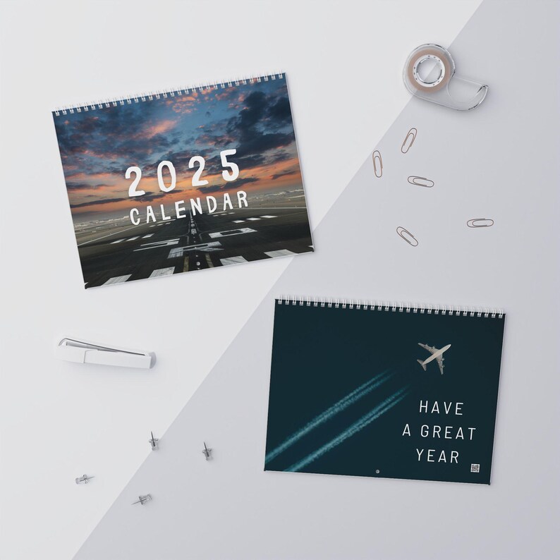 2025 Fighter Jet Wall Calendar Stunning Aircraft Photography, 11x8.5 ...